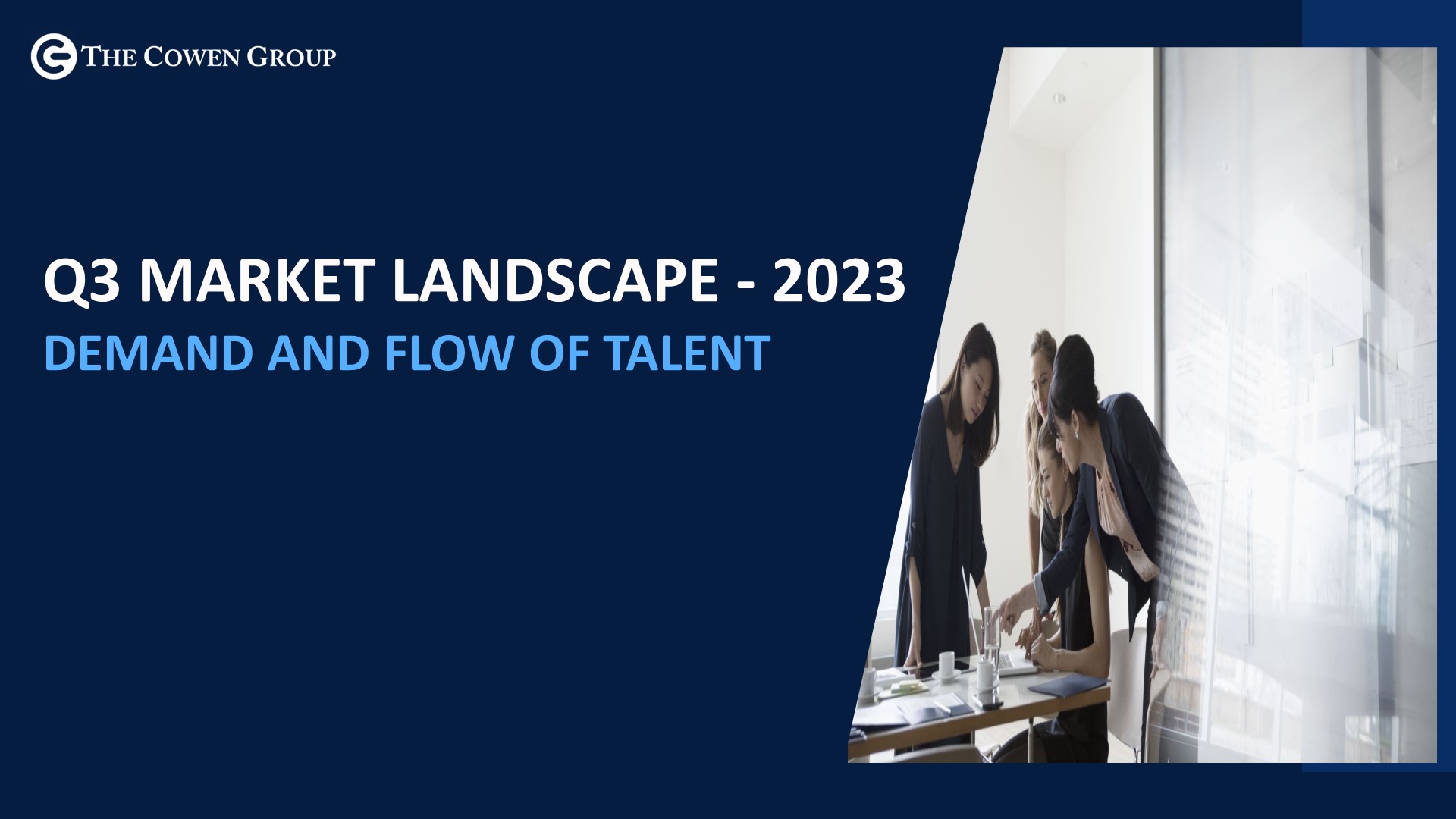 Research – The Cowen Group