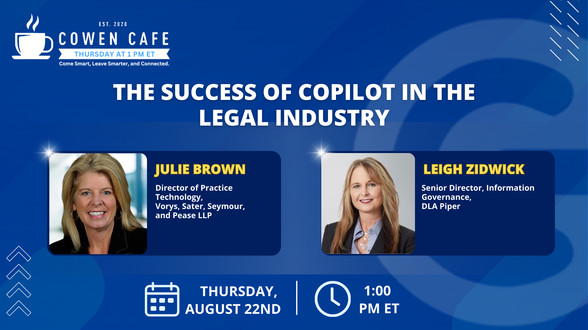 Cowen Cafe – The Cowen Group